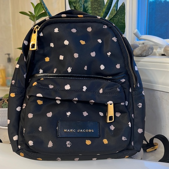 Marc Jacobs | Bags | Marc Jacobs Backpack | Poshmark